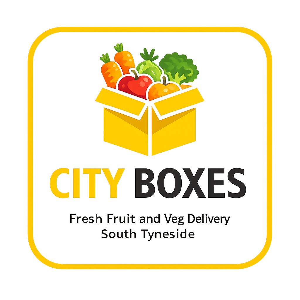 City Boxes – Fresh Fruit & Vegetable Boxes, Next Day Delivery